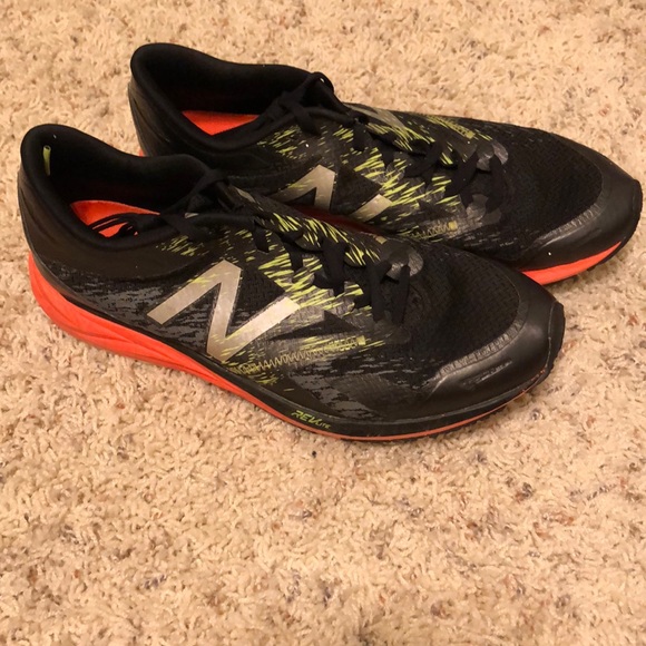 New Balance | Shoes | New Balance Speed Ride Racing Flats | Poshmark